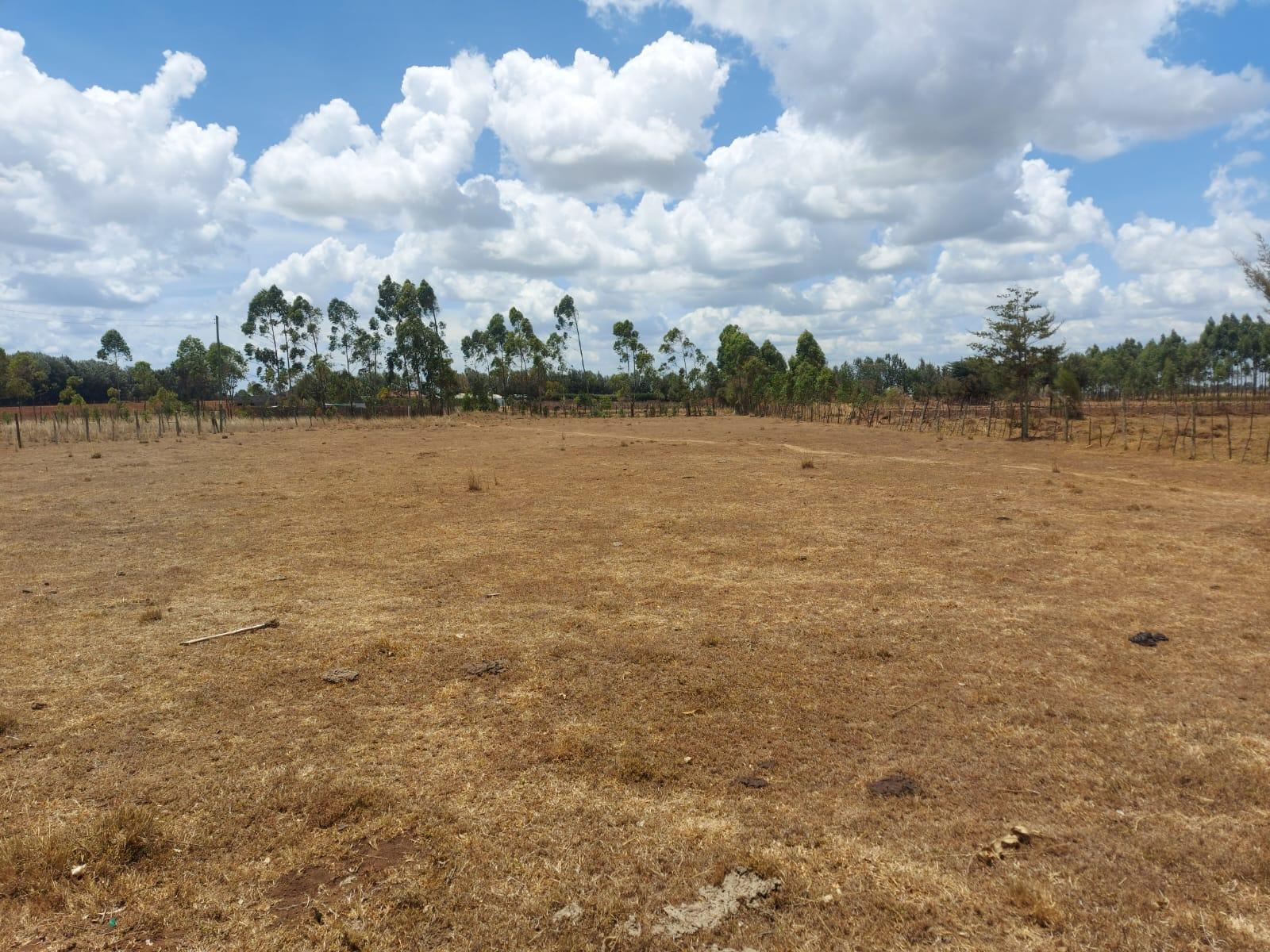 1/4 Acre for land for Sale in Kuinet Eldoret - Metrocosmo LTD