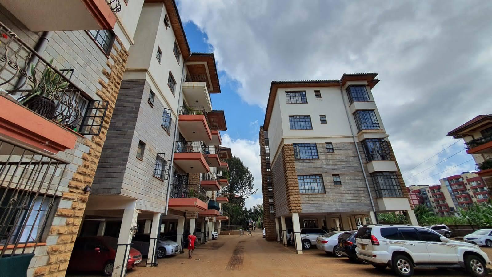 TWO BEDROOM APARTMENT TO LET IN RUAKA - Metrocosmo LTD